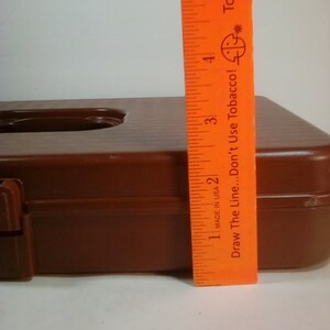 Brown Wilson Wil-hold Thread and Bobbin Case - Etsy