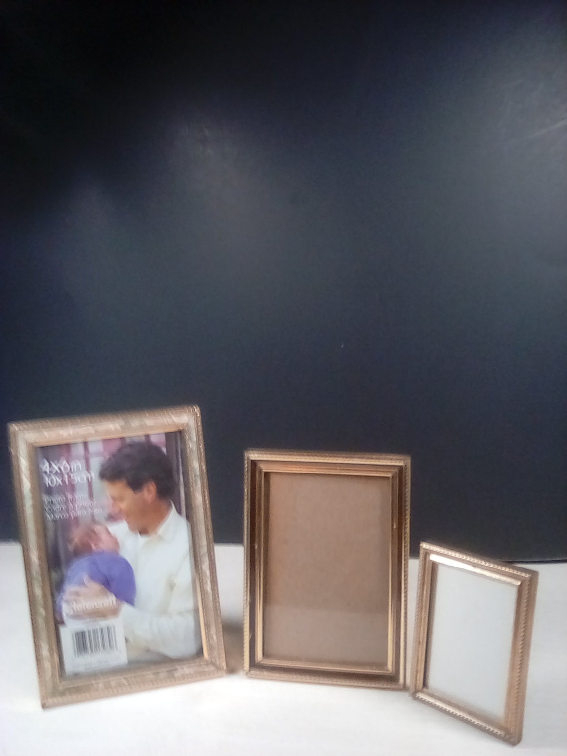 3 Photo Frames - Etsy