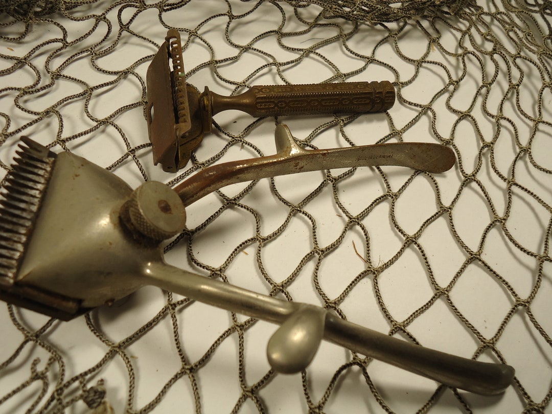 Vintage Razer & Clippers - Etsy