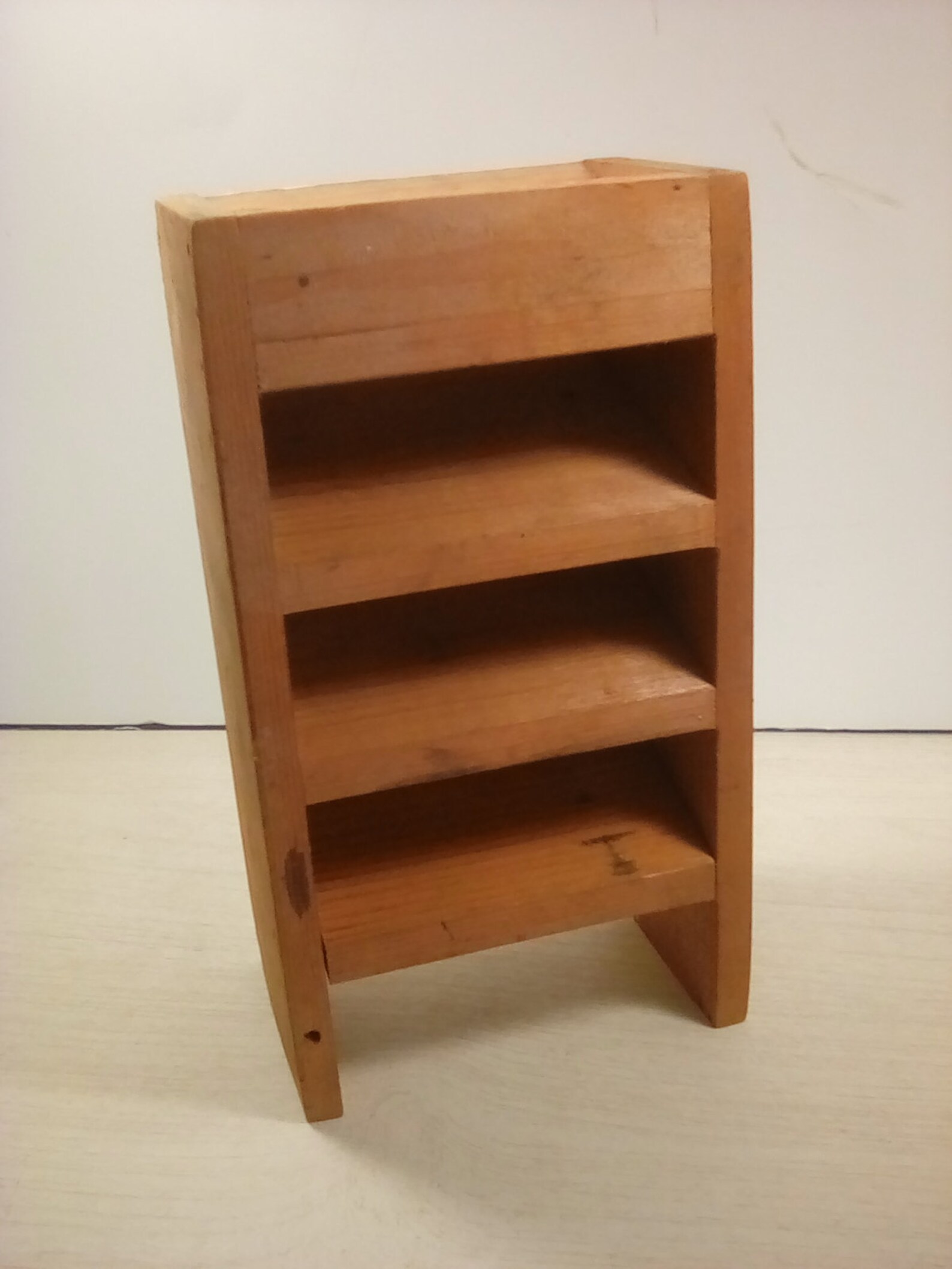 Wooden Doll Pie Shelf - Etsy