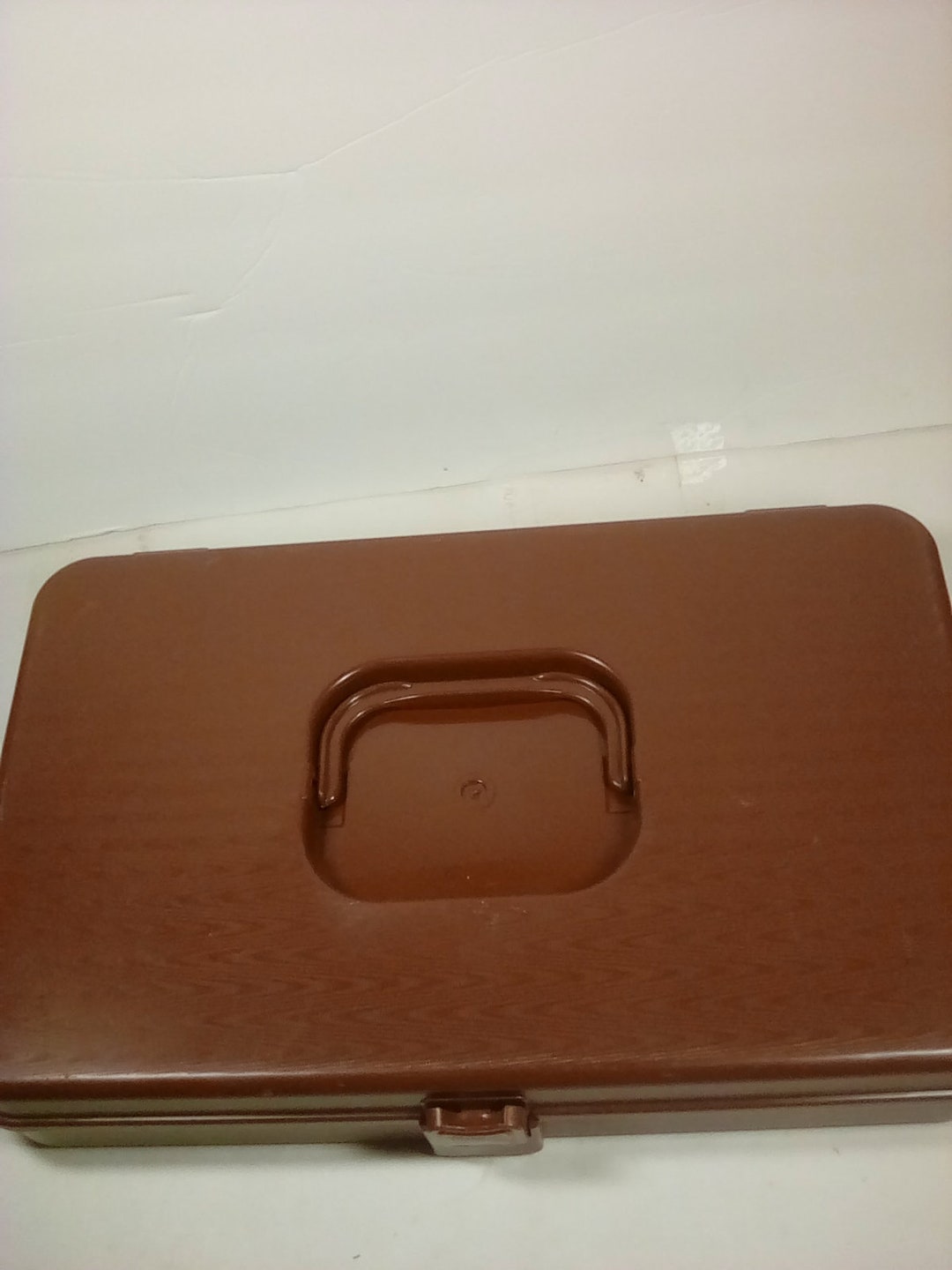 Brown Wilson Wil-hold Thread and Bobbin Case - Etsy