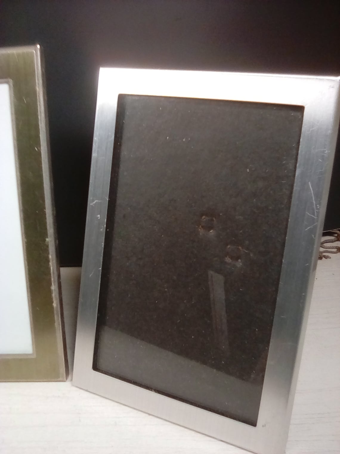 3 Photo Frames - Etsy