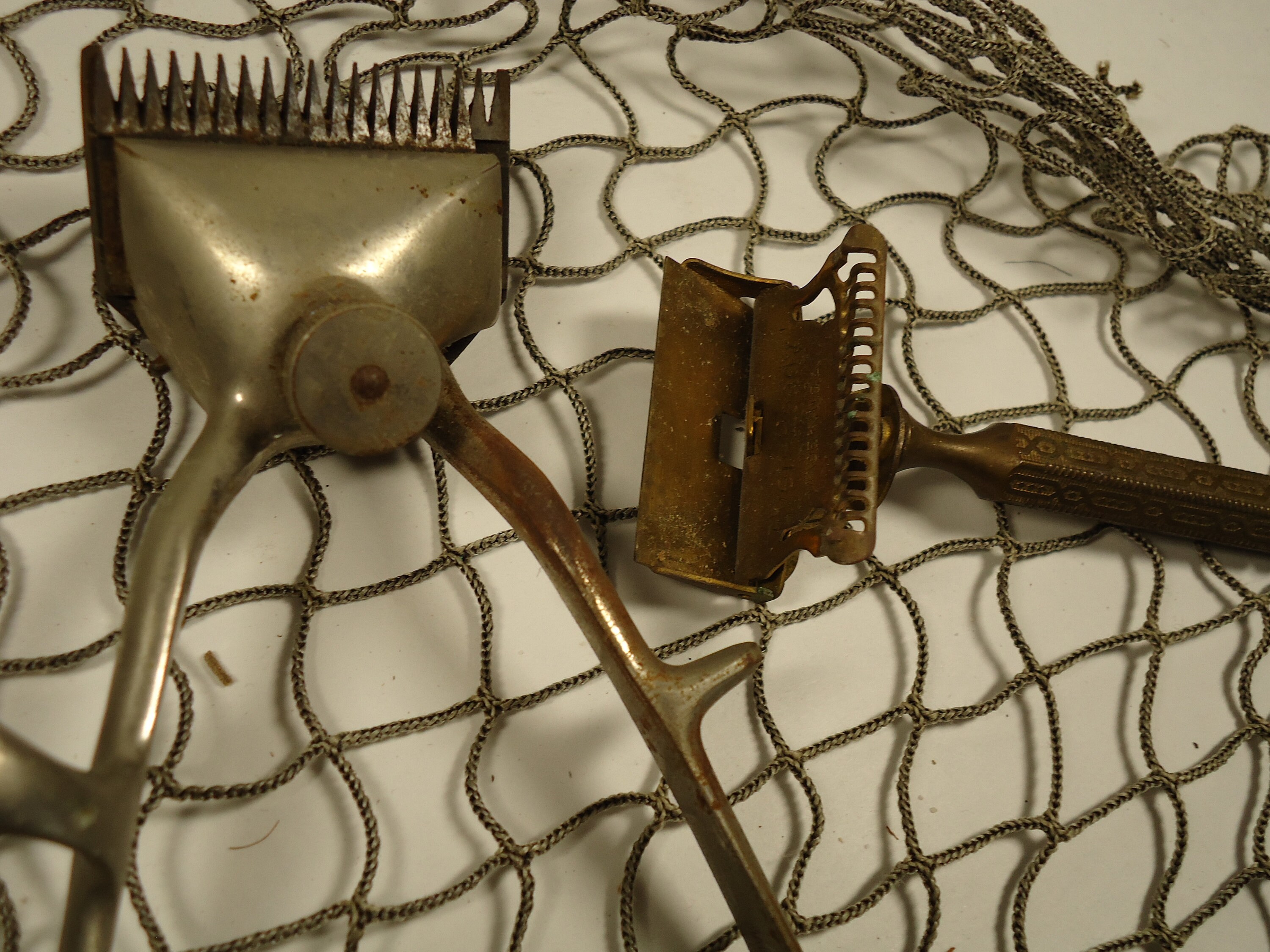 Vintage Razer & Clippers - Etsy
