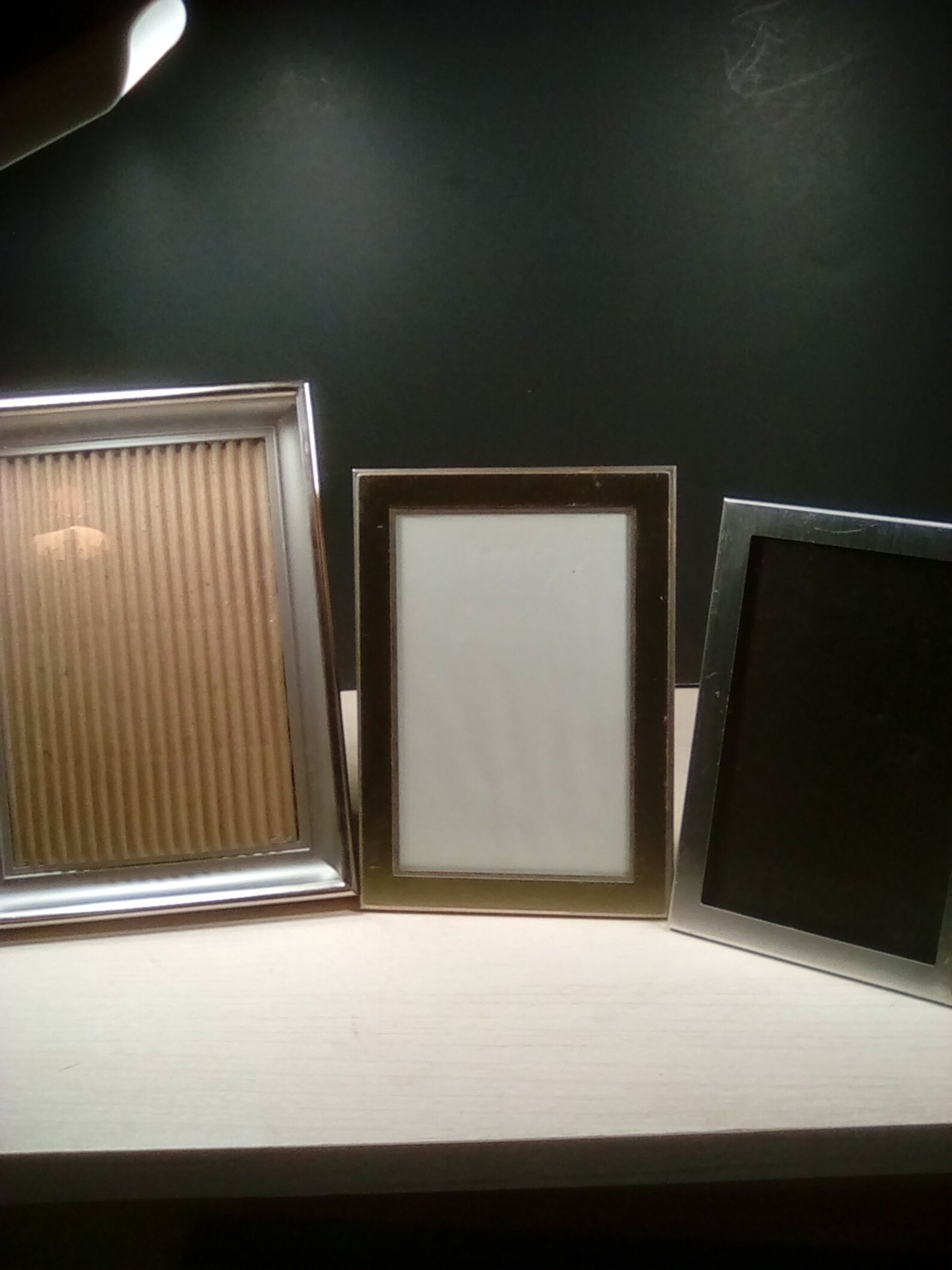 3 Photo Frames - Etsy