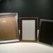 3 Photo Frames - Etsy