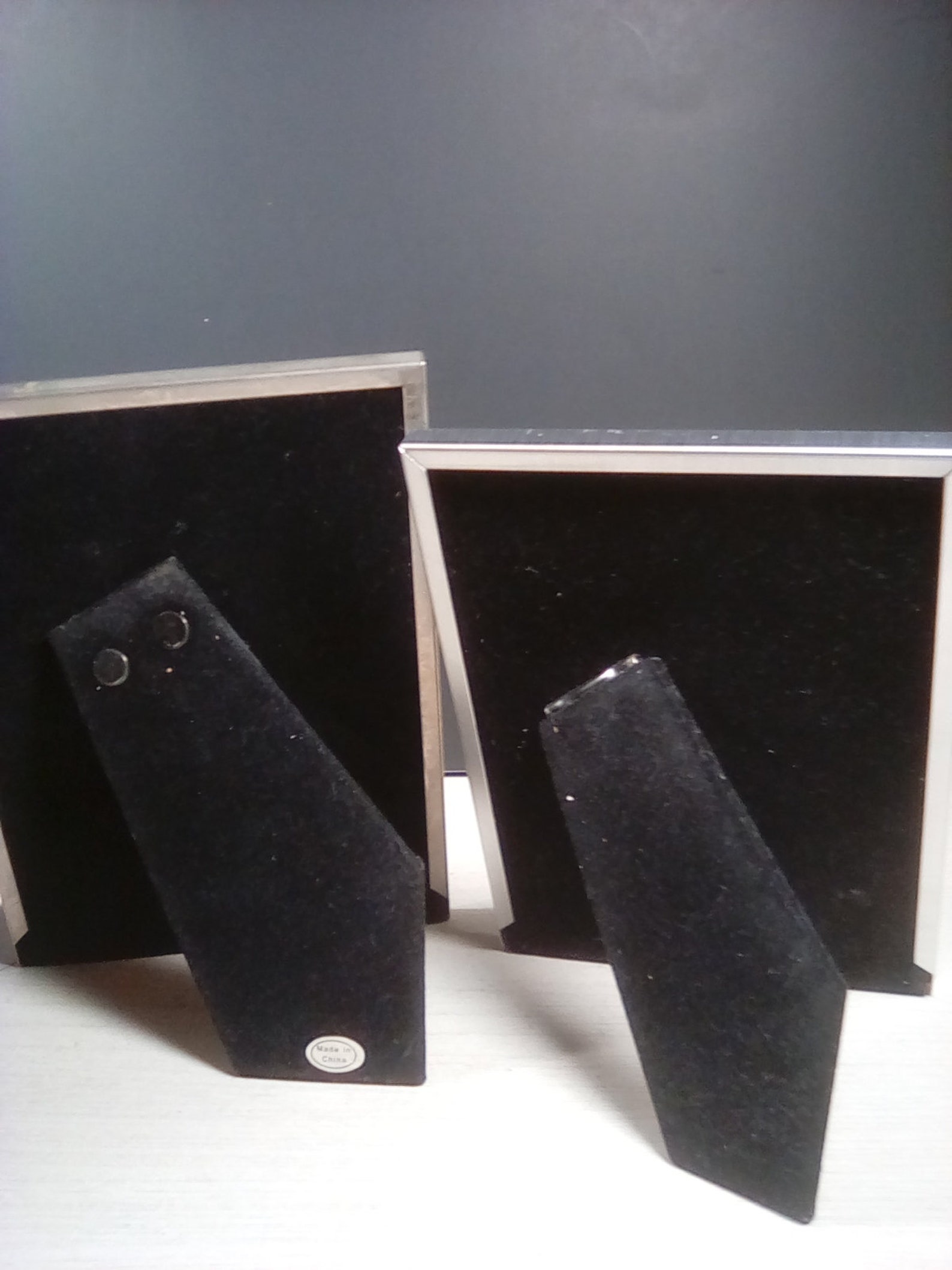 3 Photo Frames - Etsy