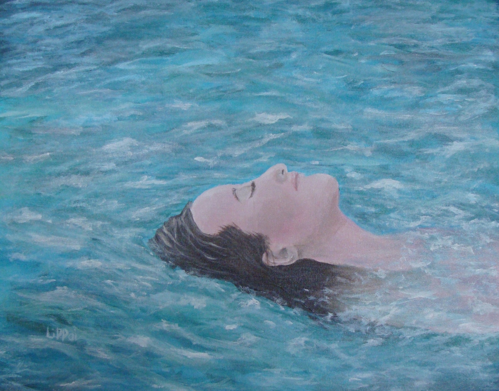 Swimmer Print Swimming Art Woman Swimming Swim Competition - Etsy