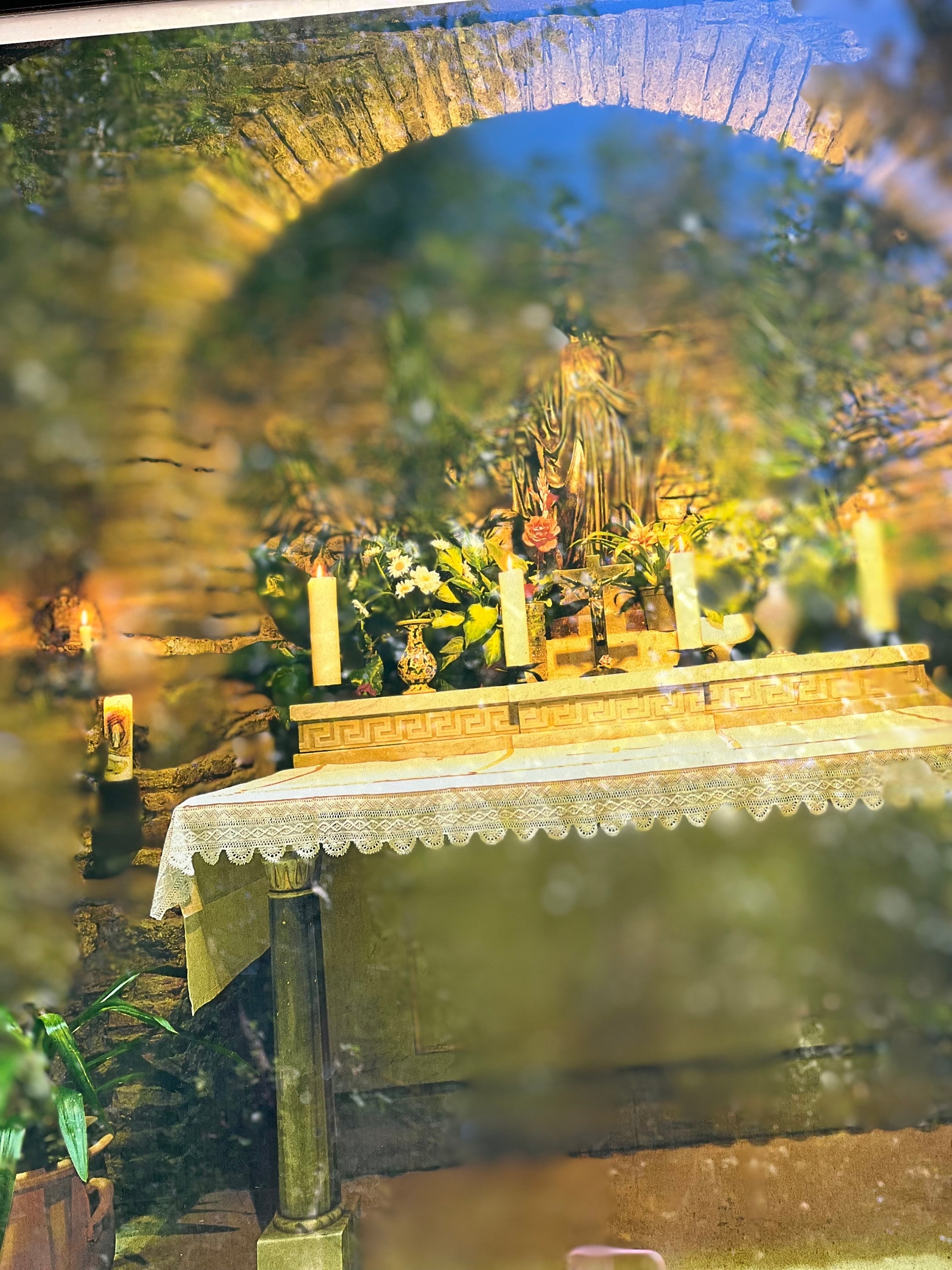 Blessed Holy Water From the House of the Virgin Mary (from My Trip to ...