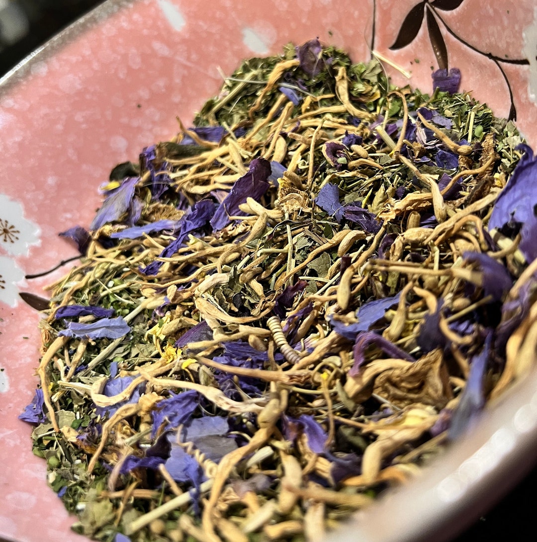 Inner Child Herbal Tea, Organic, Ritual, Ceremonial, Bruja, Witch ...