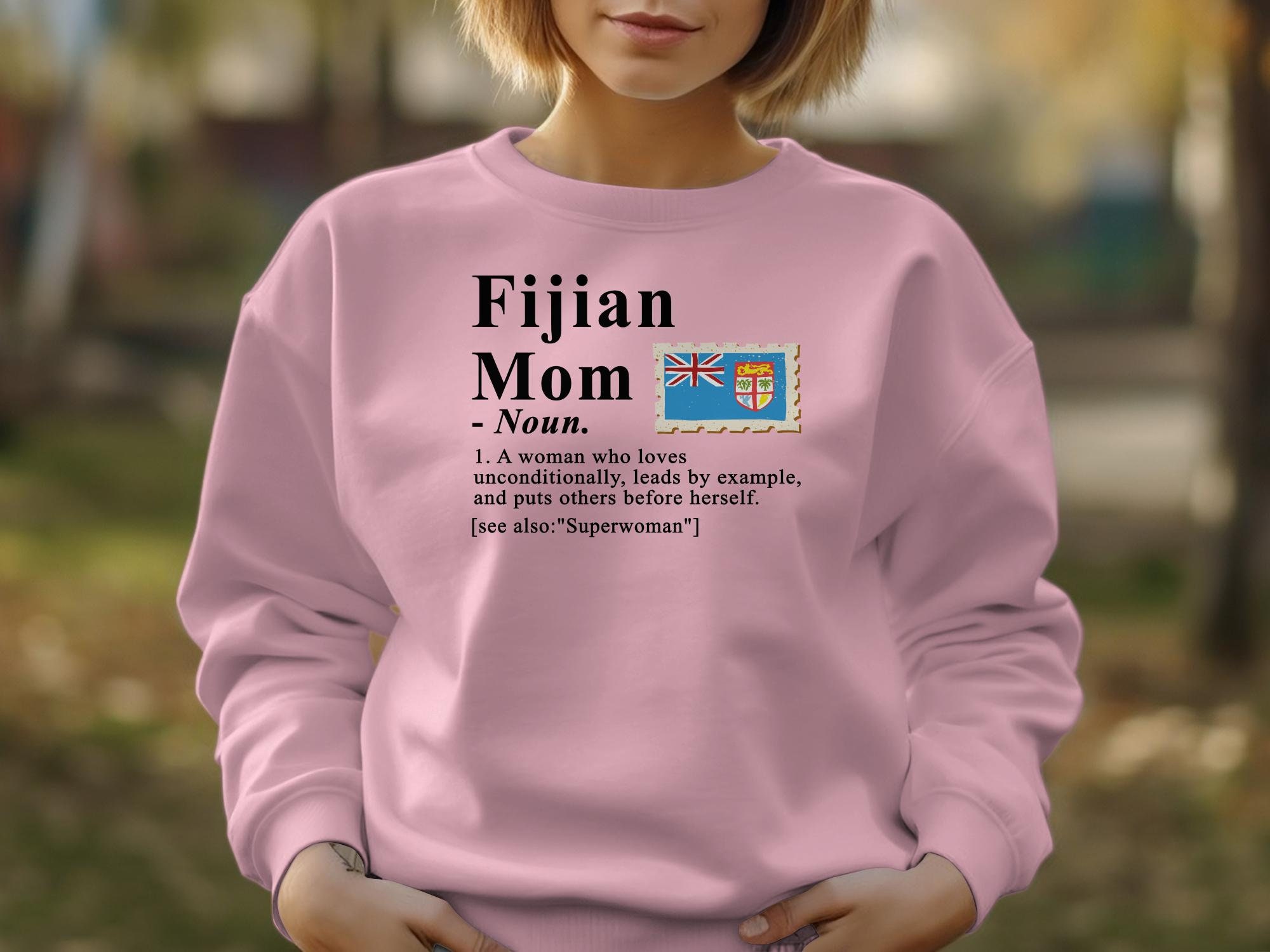 Fiji Mom Definition T-shirt, Fiji T-shirt, Fiji Shirt, Fiji Sweatshirt ...