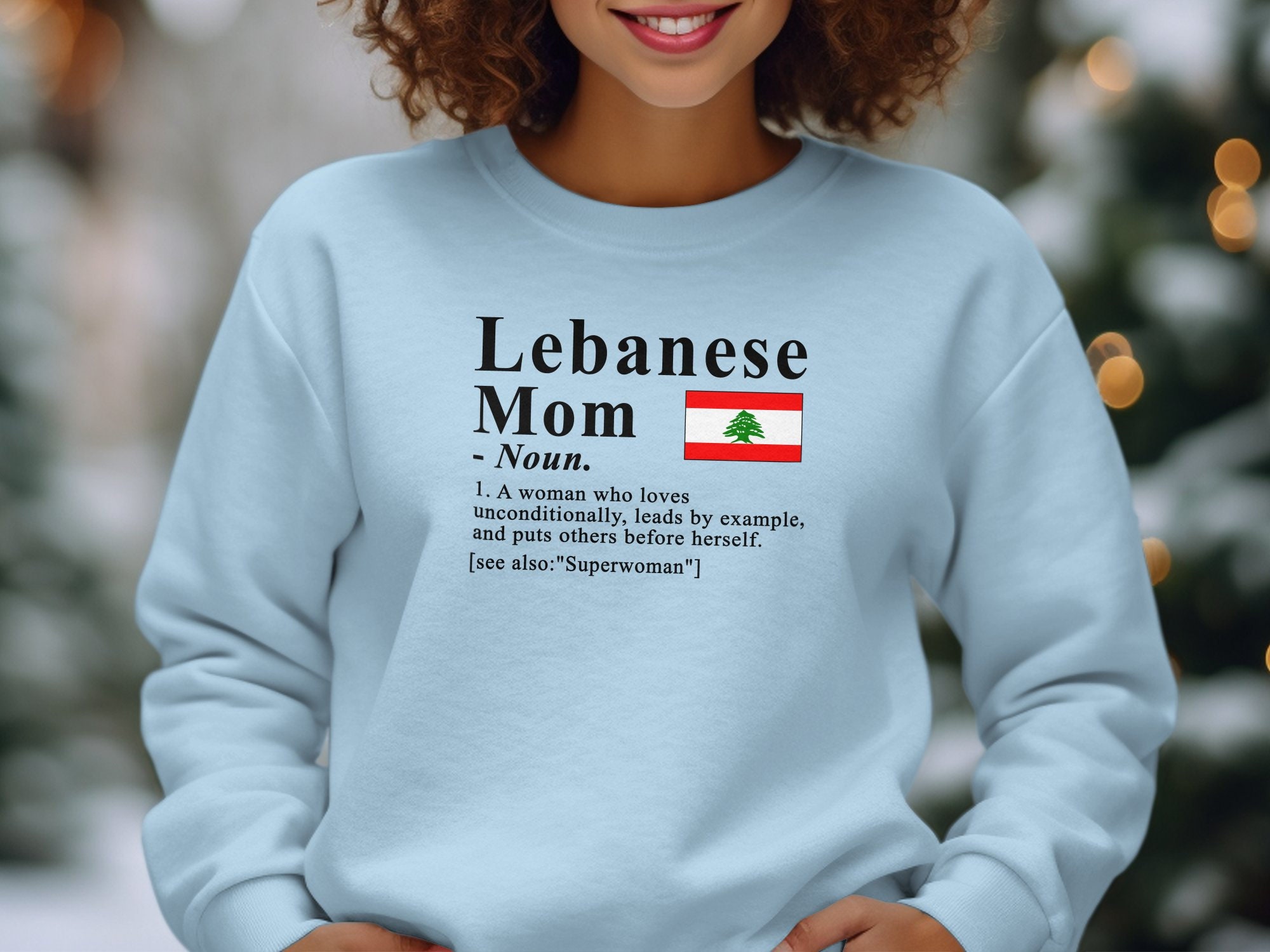 Lebanon Mom Definition T-shirt, Lebanon T-shirt, Lebanon Shirt, Lebanon ...