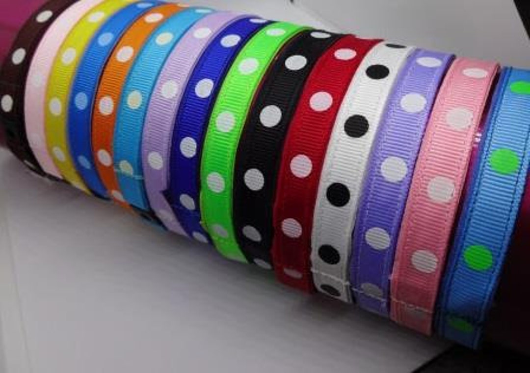 Puppy Dots Whelping Set, Soft, Break Away Buckle and Adjustable Puppy ...