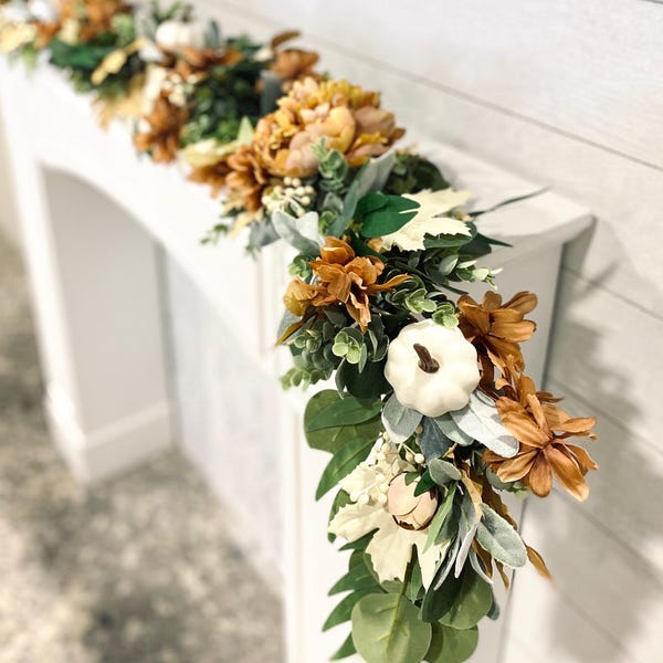 Wildflower Garland - Etsy