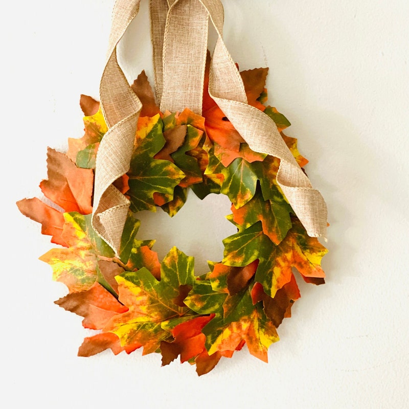 Small Wreath - Etsy