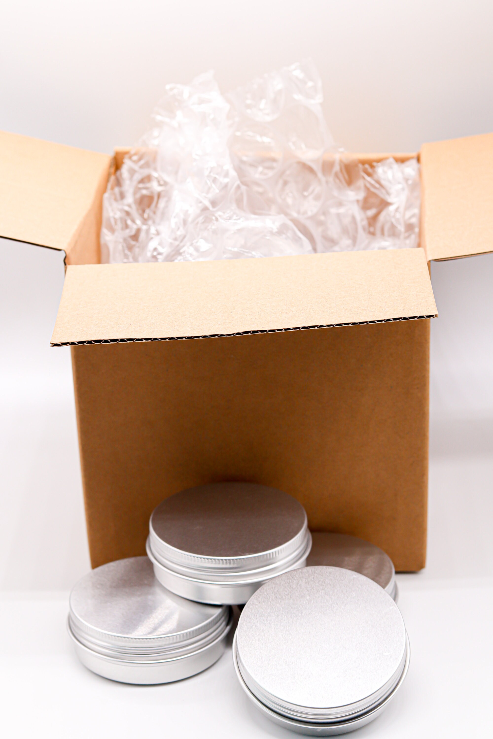 Soy Candle Samples 2 Oz. Tin Jar Candle Samples. Set of 10. - Etsy