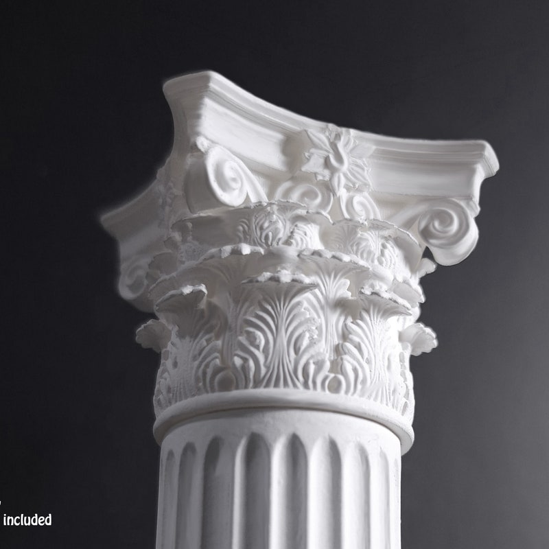 Corinthian Columns - Etsy