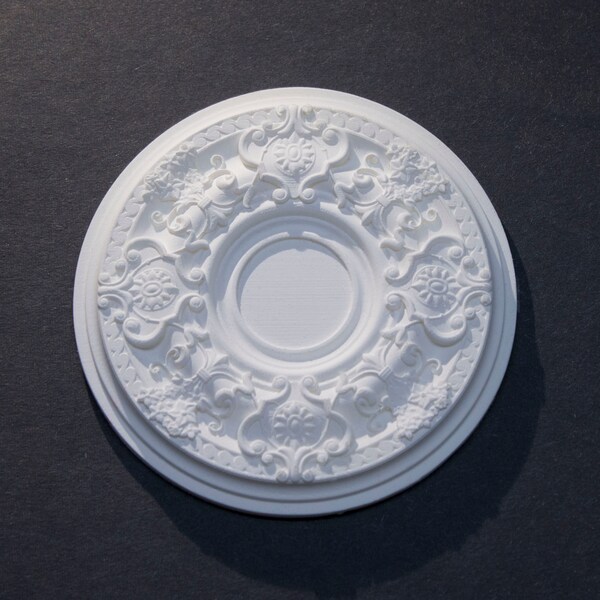 Ceiling Medallion - Etsy