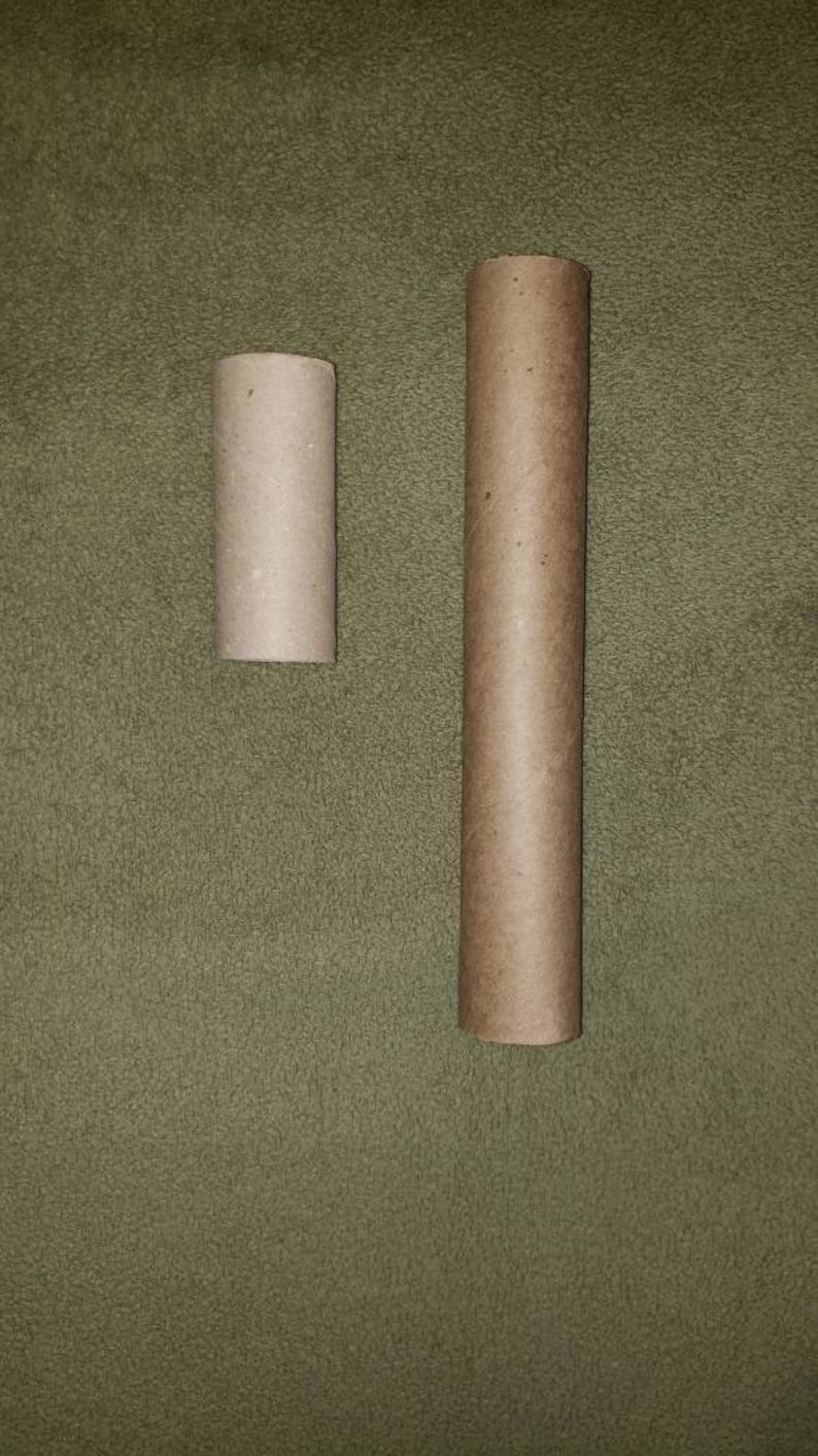 Cardboard Craft Rolls - Etsy