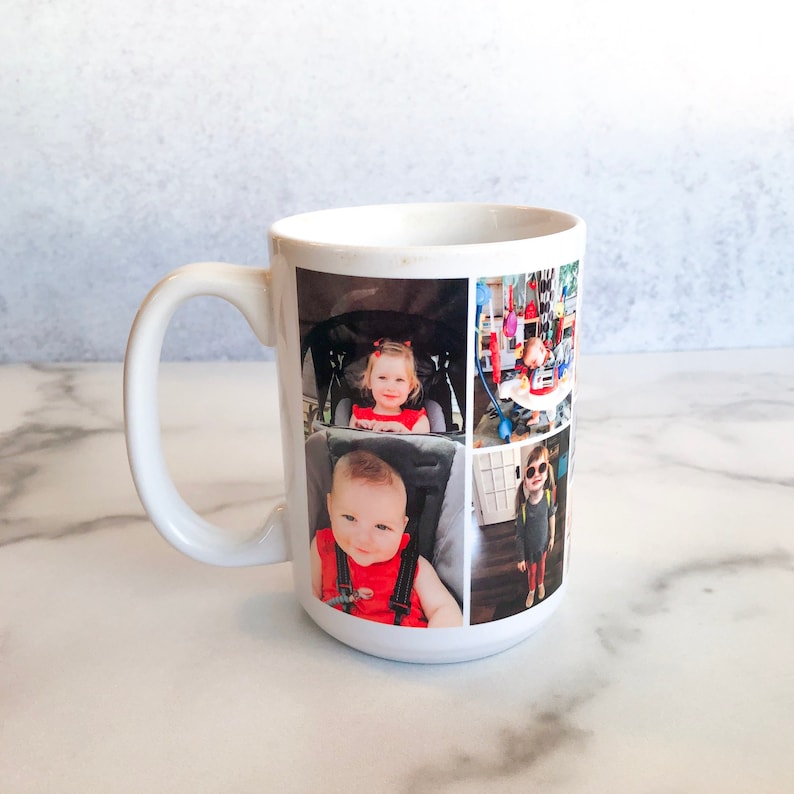 Personalized Photo Mug and Keepsake Gift - Etsy