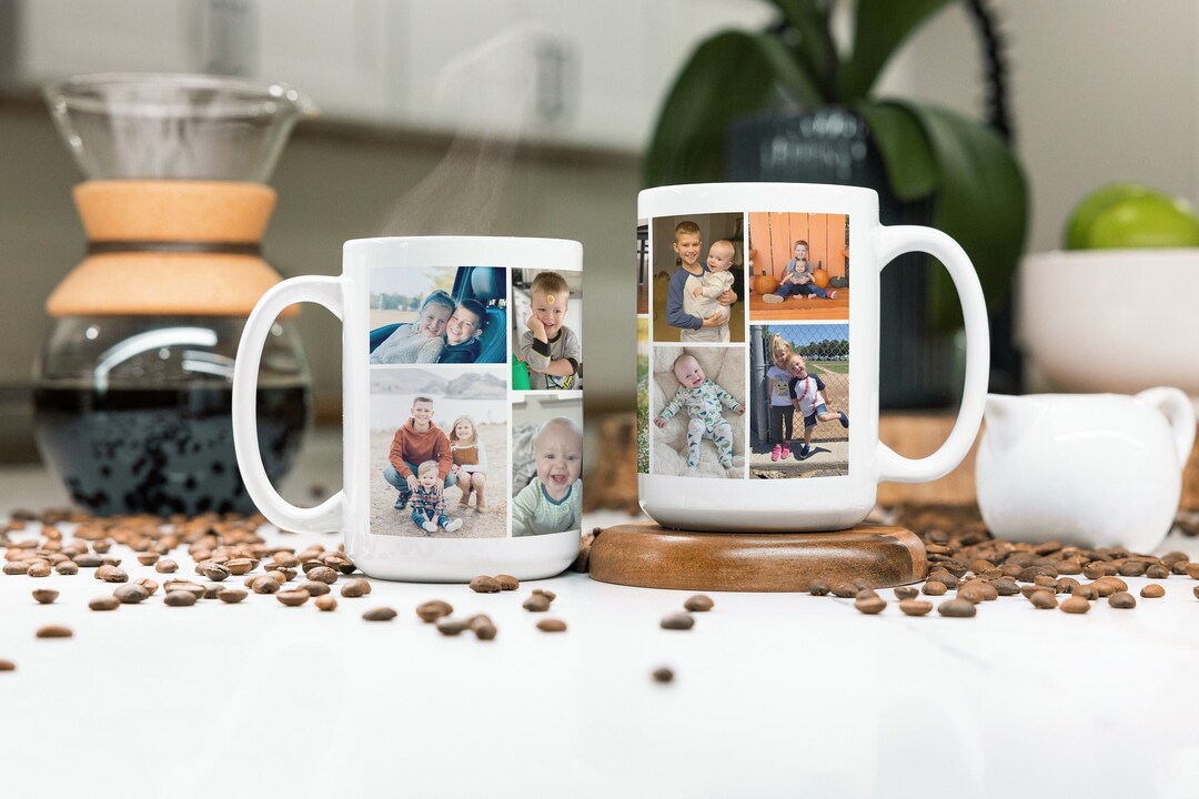 Personalized Photo Mug and Keepsake Gift - Etsy