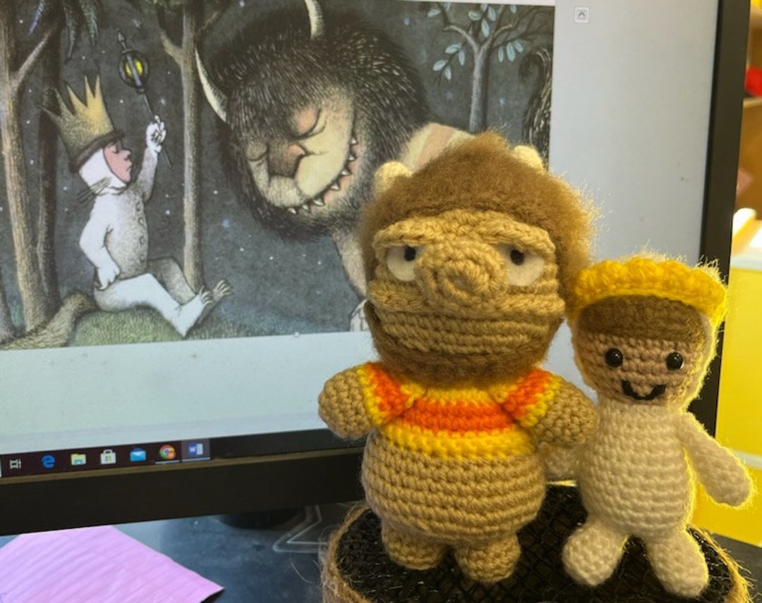 Where the Wild Things Are - Etsy