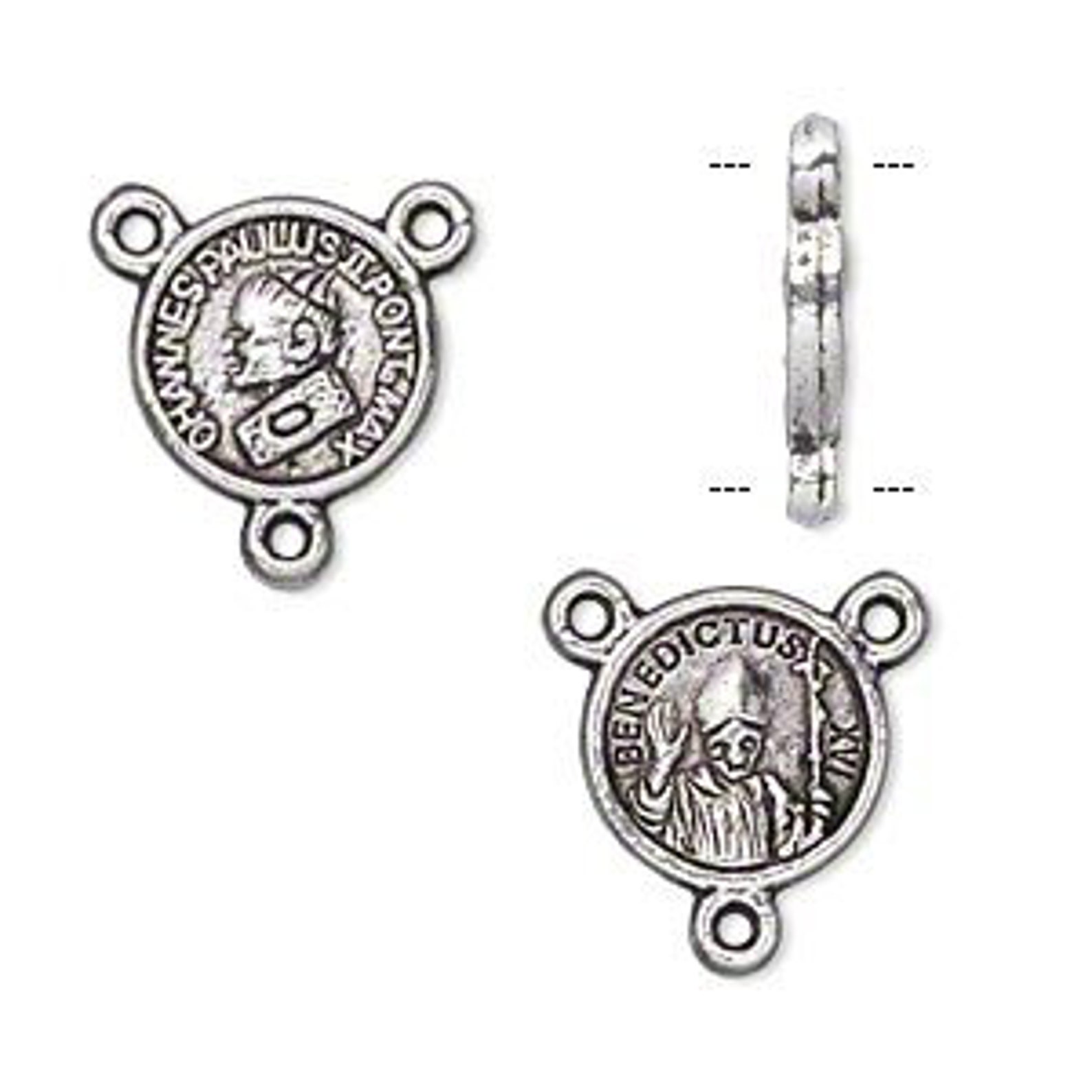 Pope John Paul II Connector 251 - Etsy