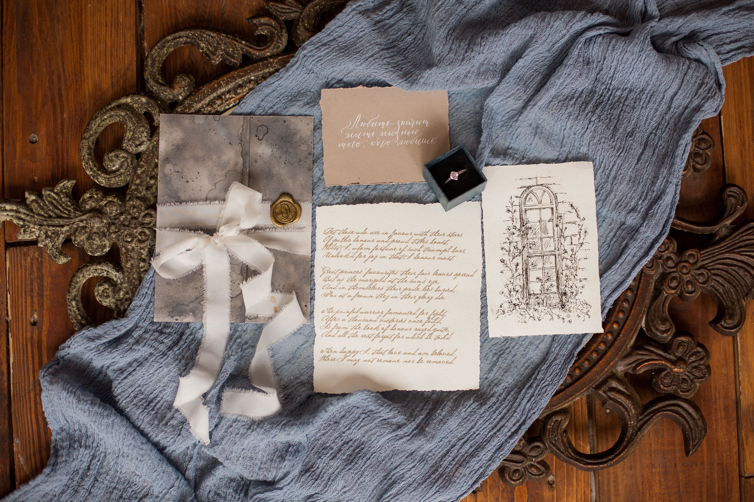 Runner centrotavola grigio scuro runner in garza per | Etsy Italia