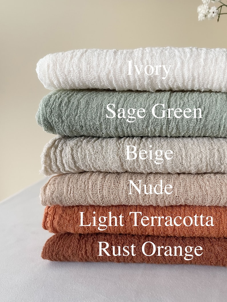 Terracotta Boho Wedding Cheesecloth Table Runner Wedding Arch - Etsy Australia