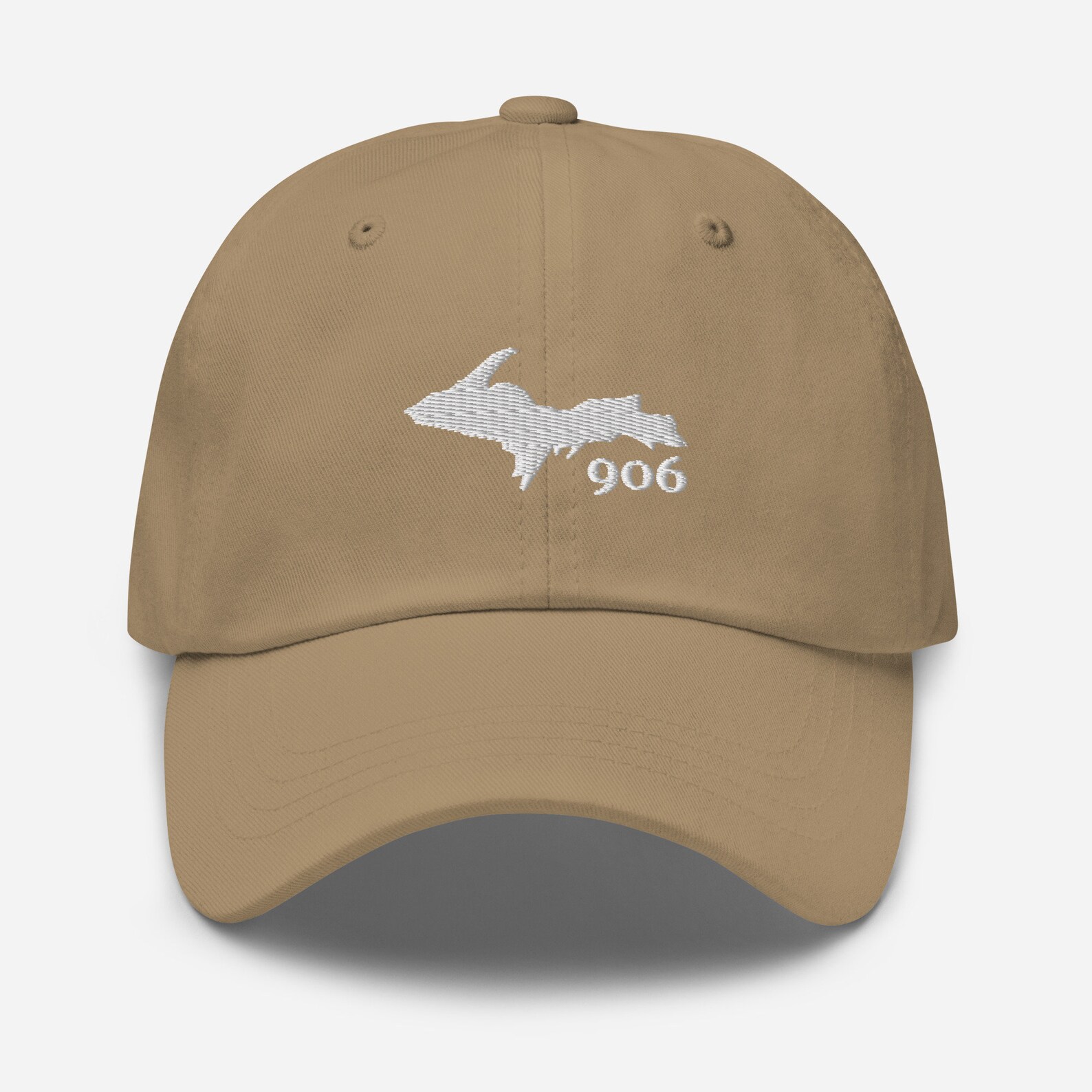 Yooper Michigan 906 Hat | Yooper Baseball Cap, Multiple Colors ...