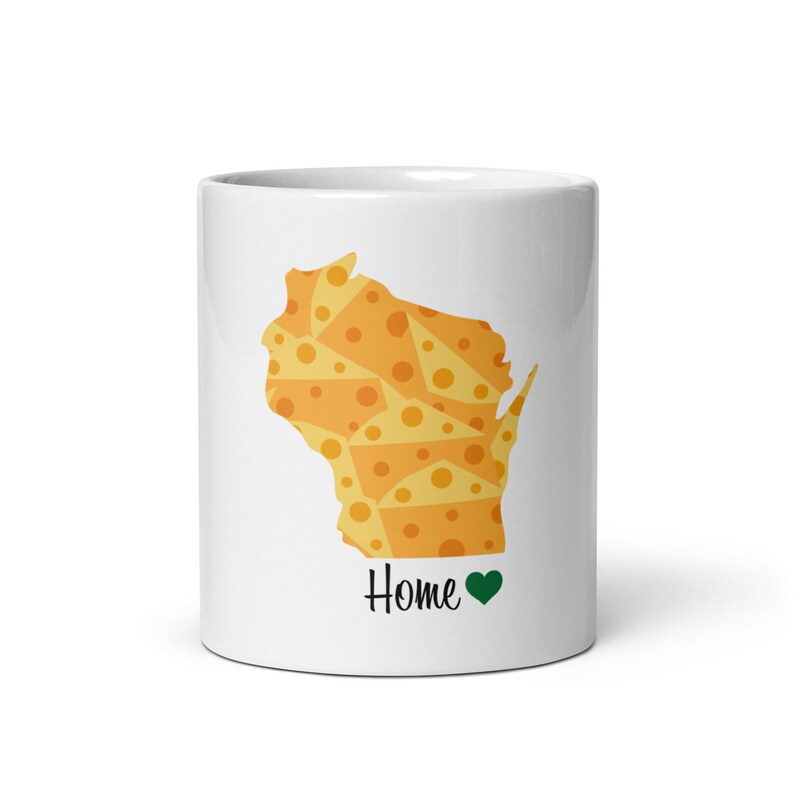 Wisconsin Coffee Mug - Etsy