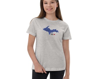 Yooper Kids Shirt - Etsy