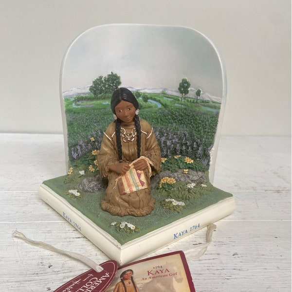 American Girl Doll Kaya - Etsy