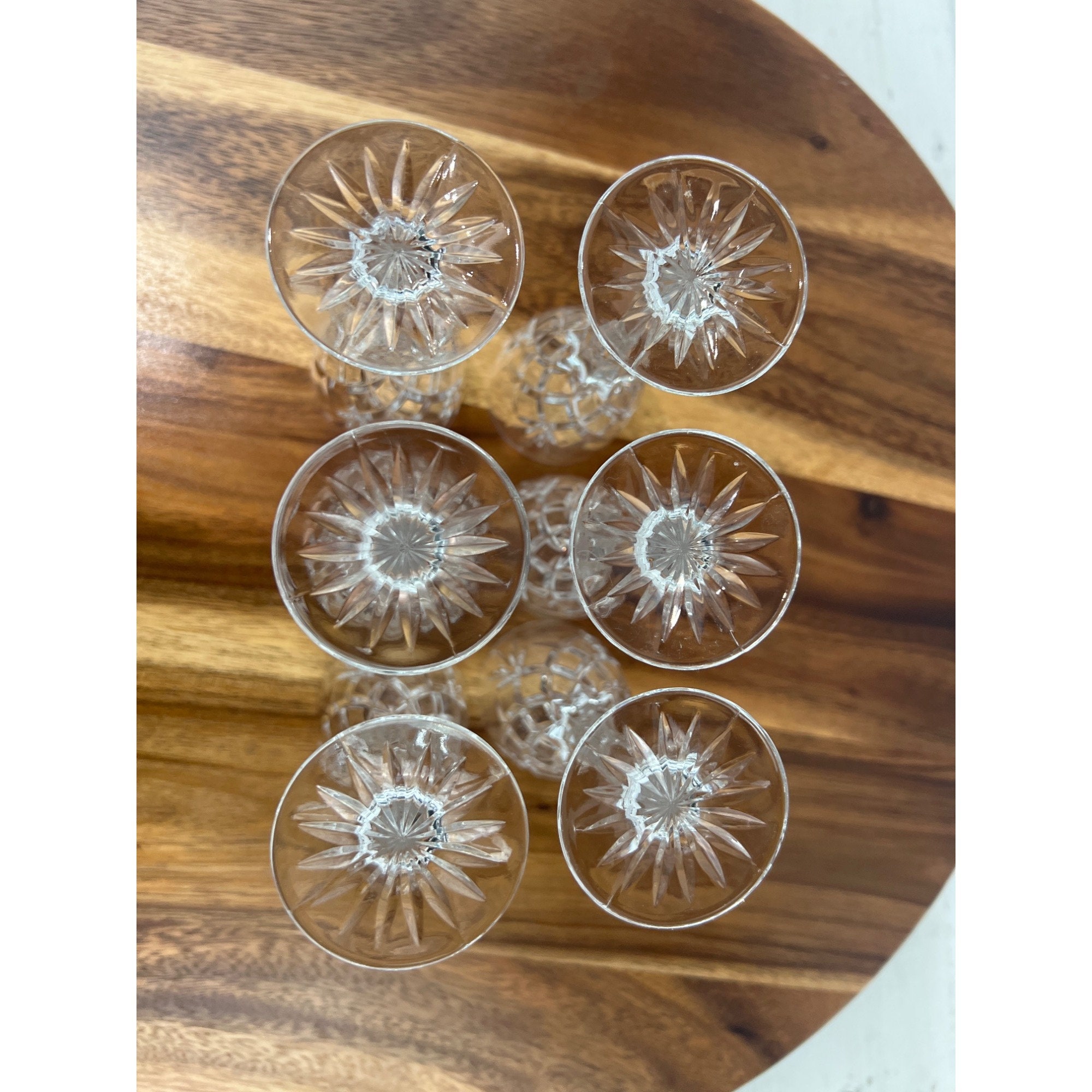 Godinger Dublin 9 Oz. Goblet - Set of 6 - Etsy