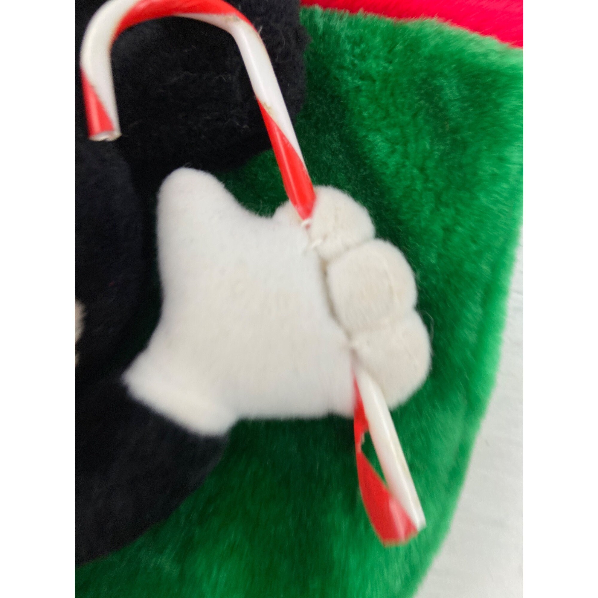 Vintage Santa’s Best Mickey Mouse Christmas Stocking - Etsy