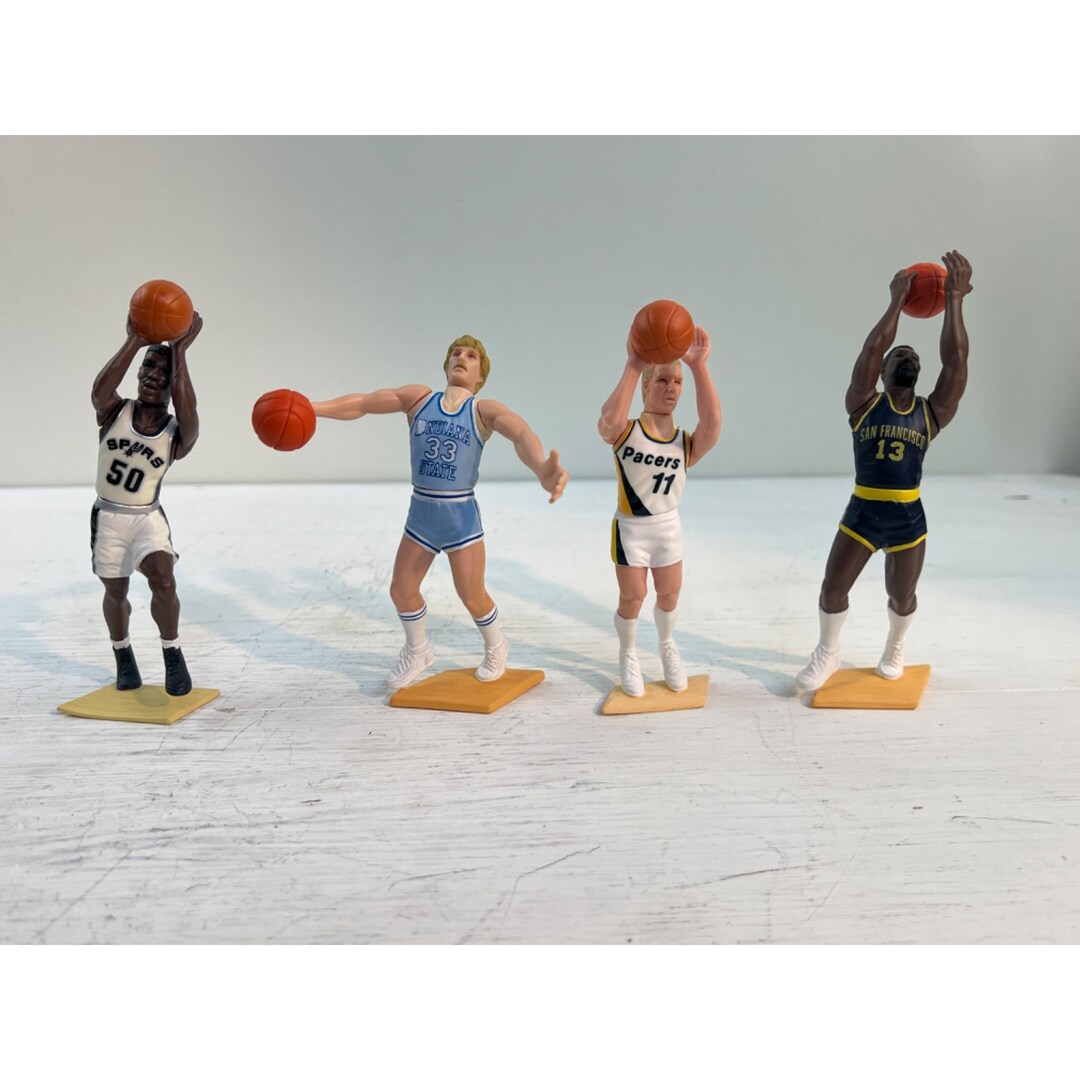 Vintage Starting Lineup NFL Action Figures, Set of 3 - Etsy