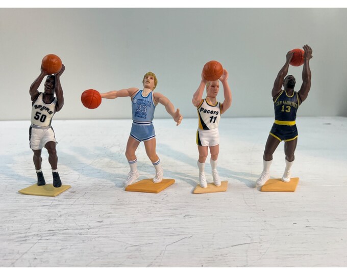 Vintage Starting Lineup NFL Action Figures, Set of 3 - Etsy