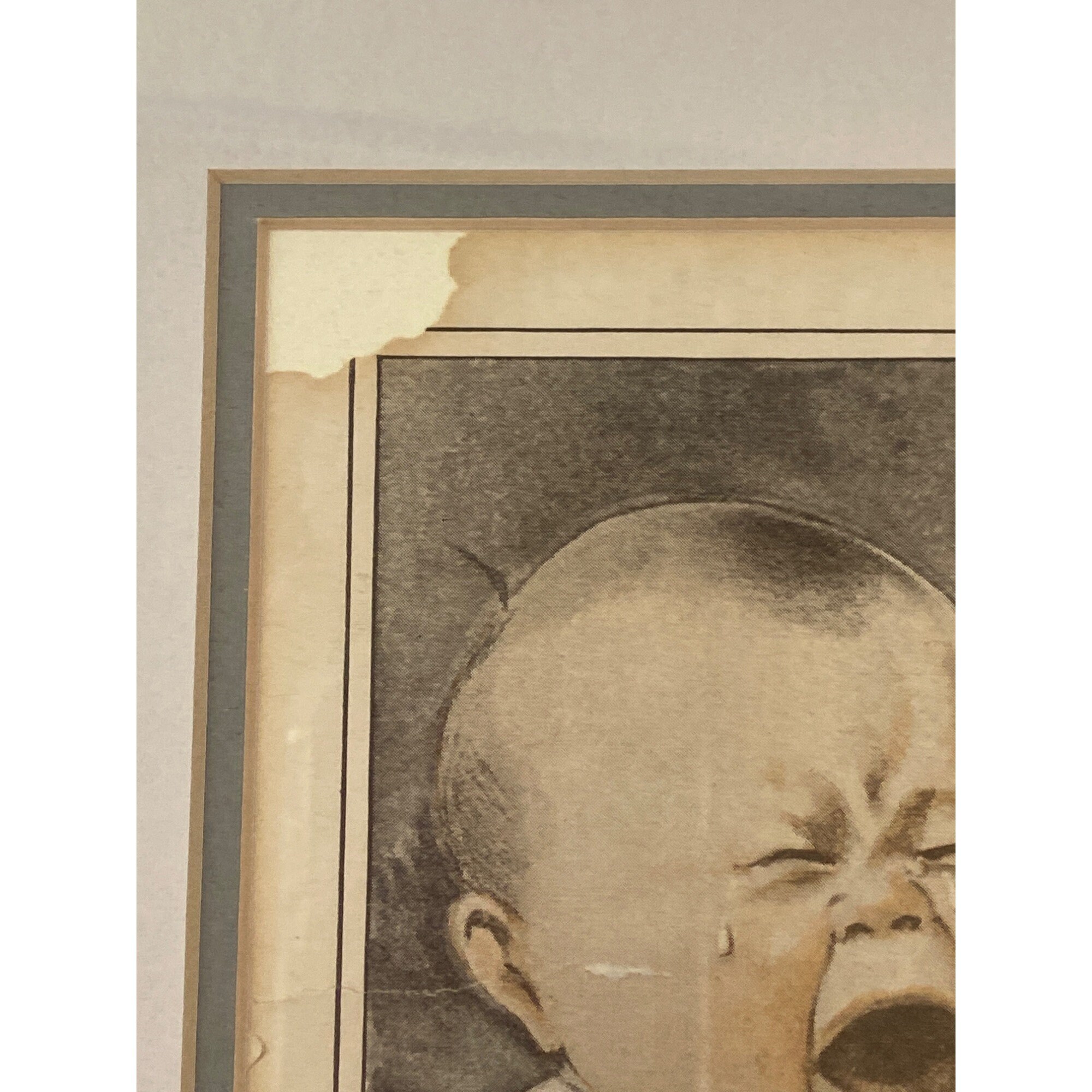 1919 Charles Twelvetrees, Pictorial Review Company, NY Quintuplet ...