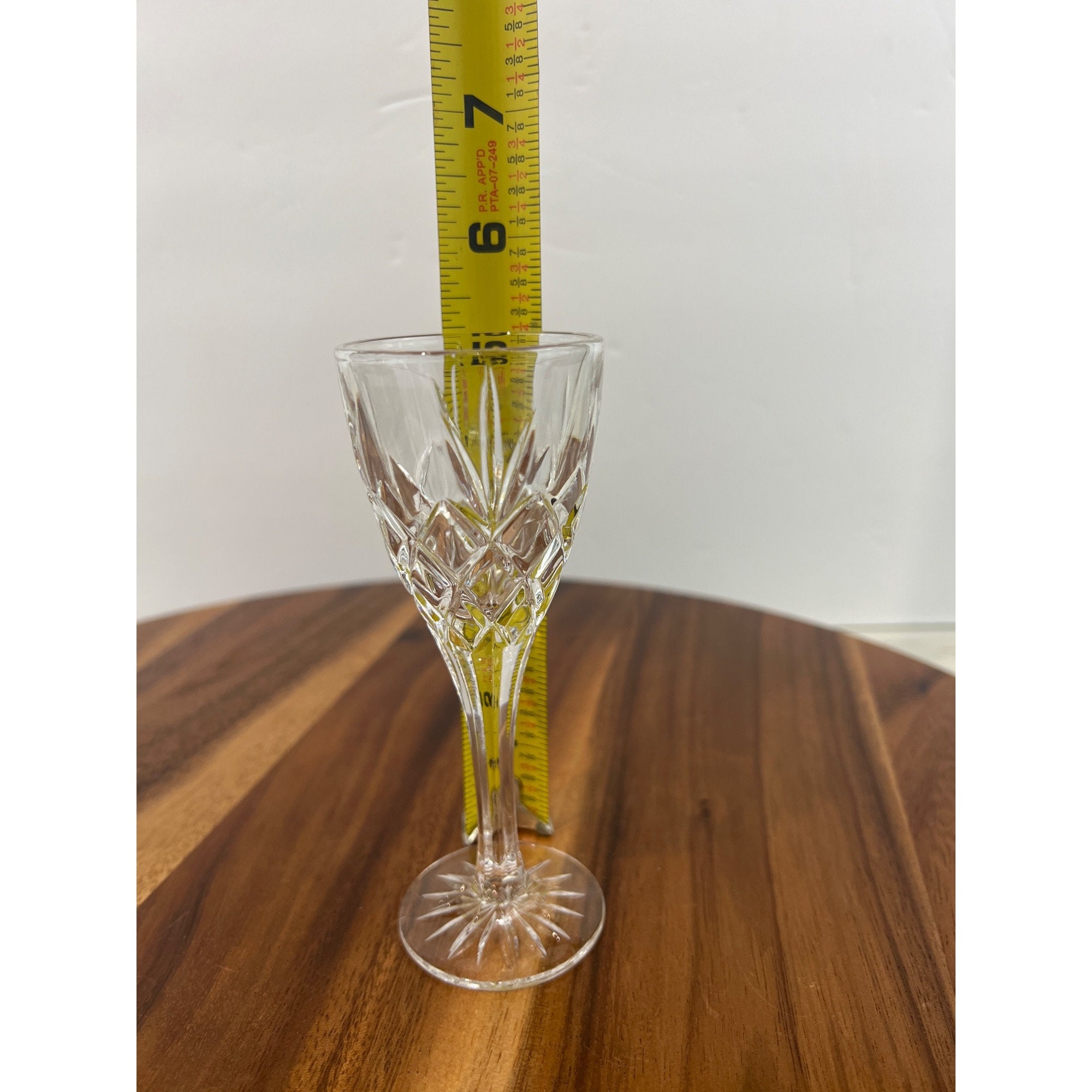 Godinger Dublin 9 Oz. Goblet - Set of 6 - Etsy