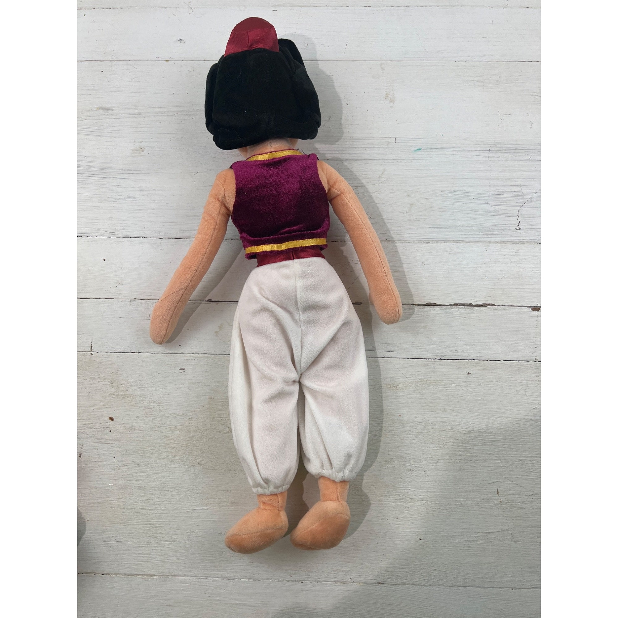 Disney Lago Plush Aladdin 18 and Jafar 11 Lago - Etsy