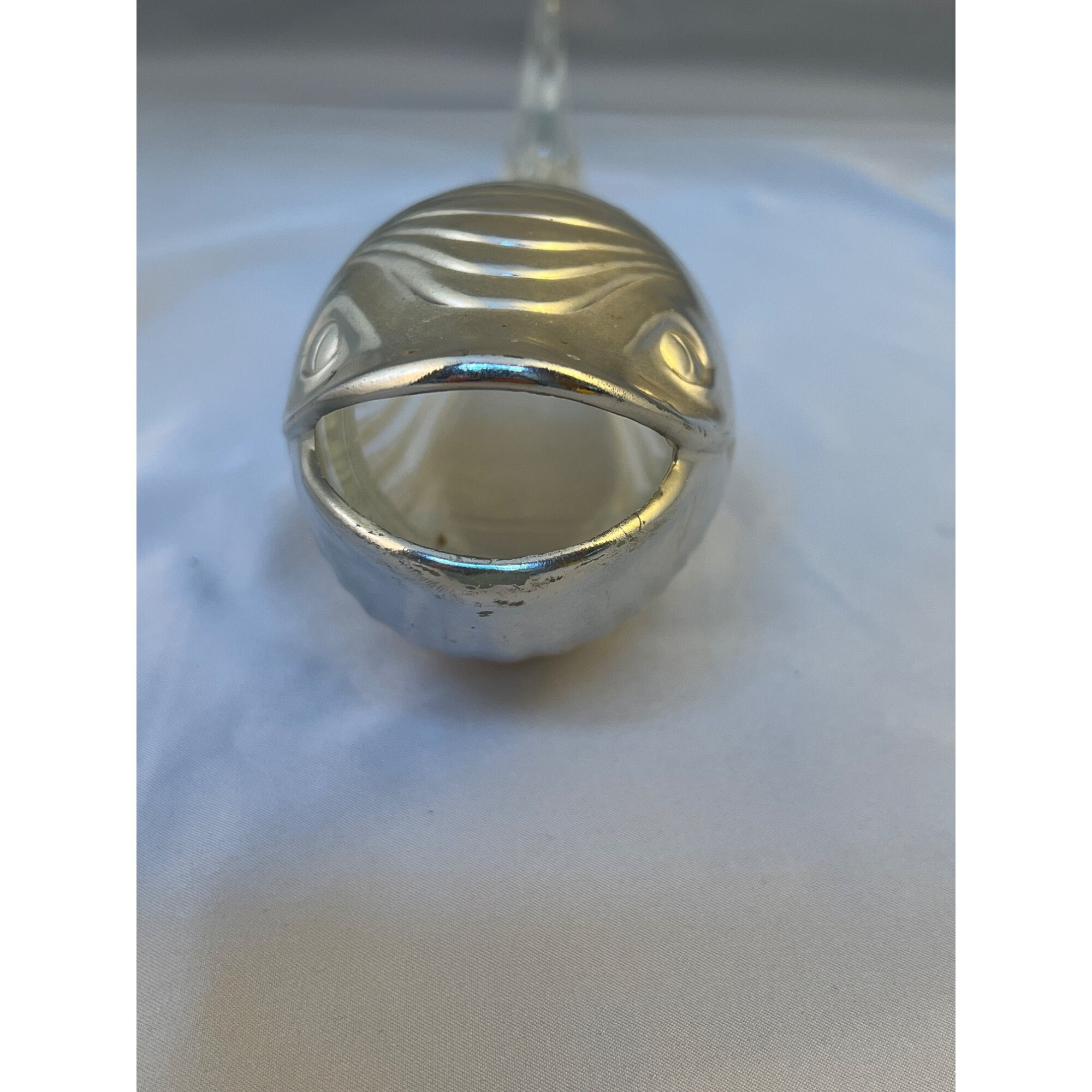 Vintage Nuss Wal nut Whale Glass Fish Nut Dispenser West Germany - Etsy