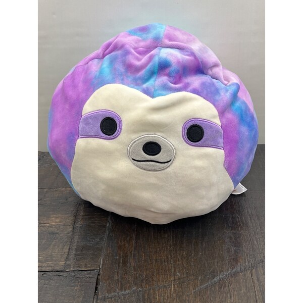 Squishmallow Sloth - Etsy