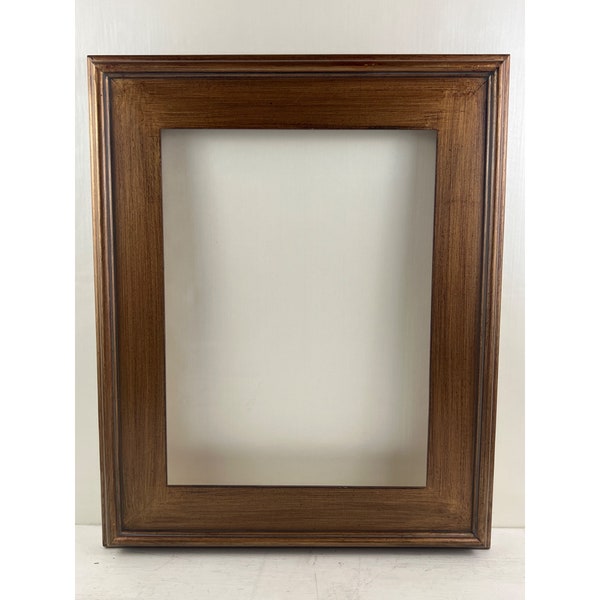 Antique Bronze Picture Frame - Etsy
