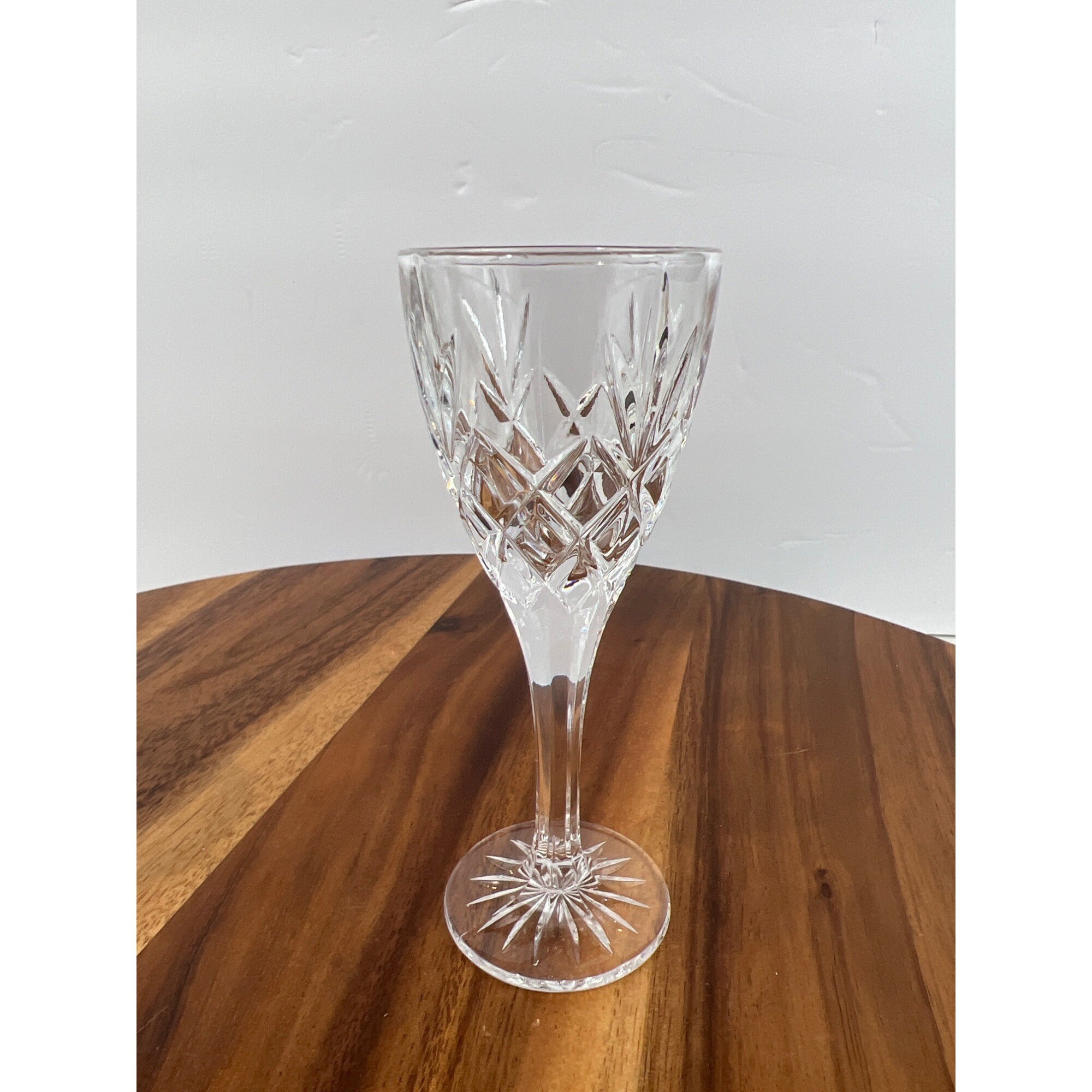 Godinger Dublin 9 Oz. Goblet Set of 6 - Etsy