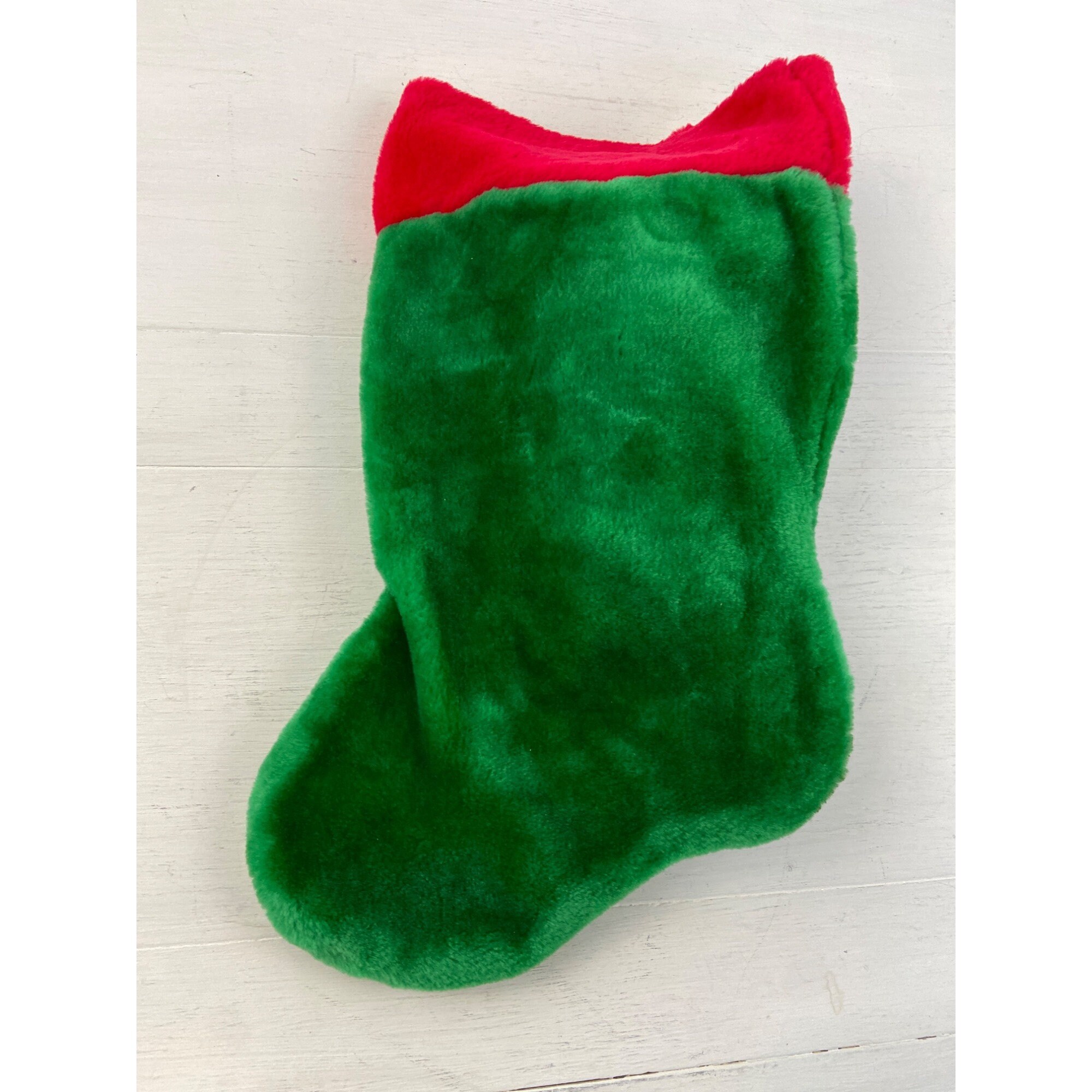 Vintage Santa’s Best Mickey Mouse Christmas Stocking - Etsy