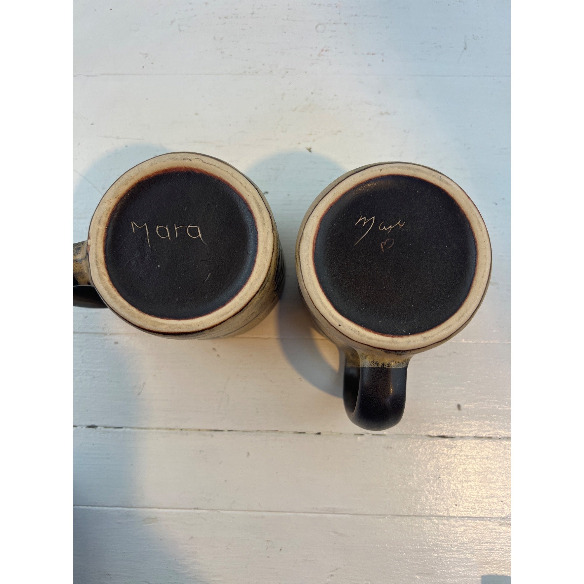 Design by Mara Hummingbird Mug Mexican Ceramic Best Tonala Style Hecho ...