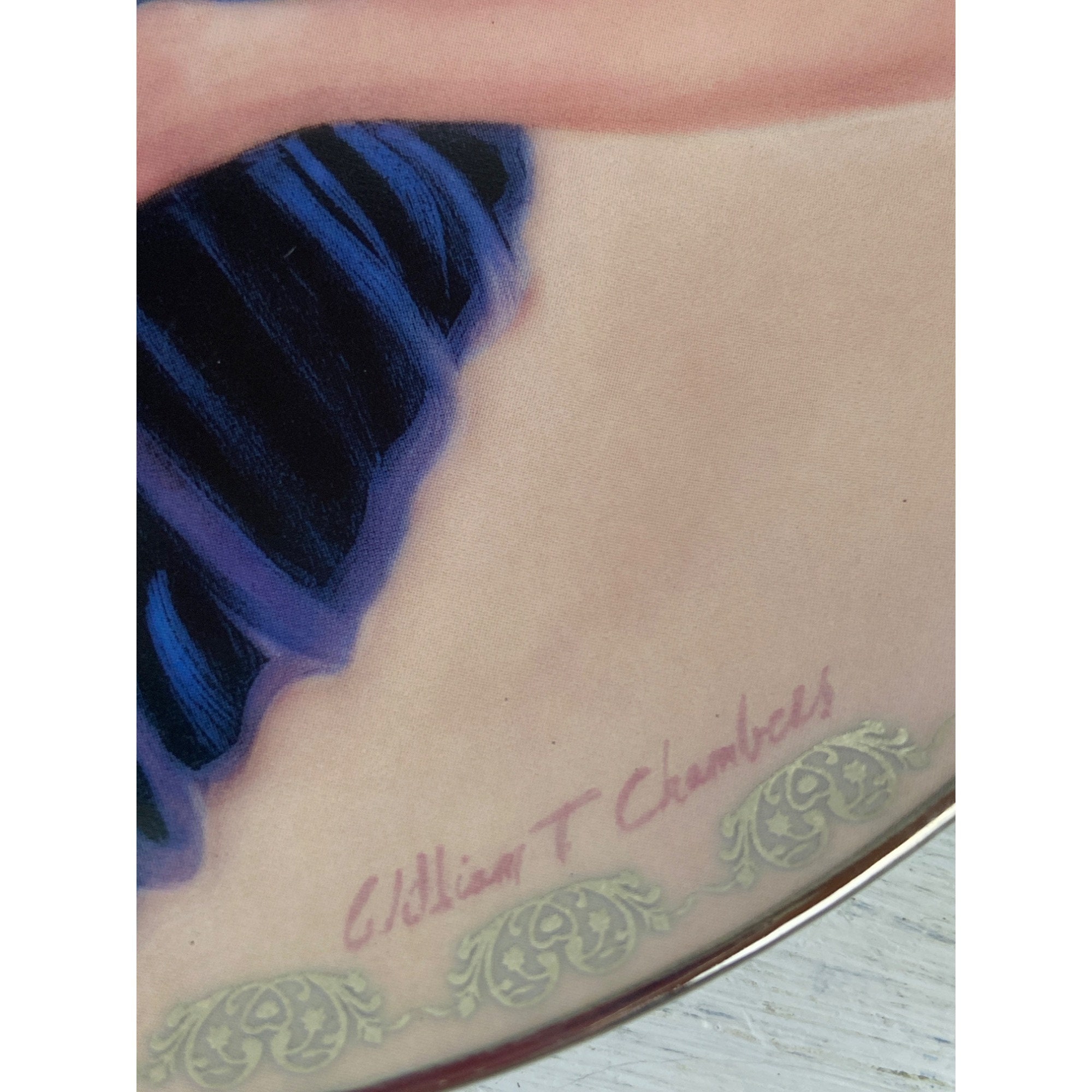 Vintage A Very Special Princess Plate for Princess Diana Queen of Our ...