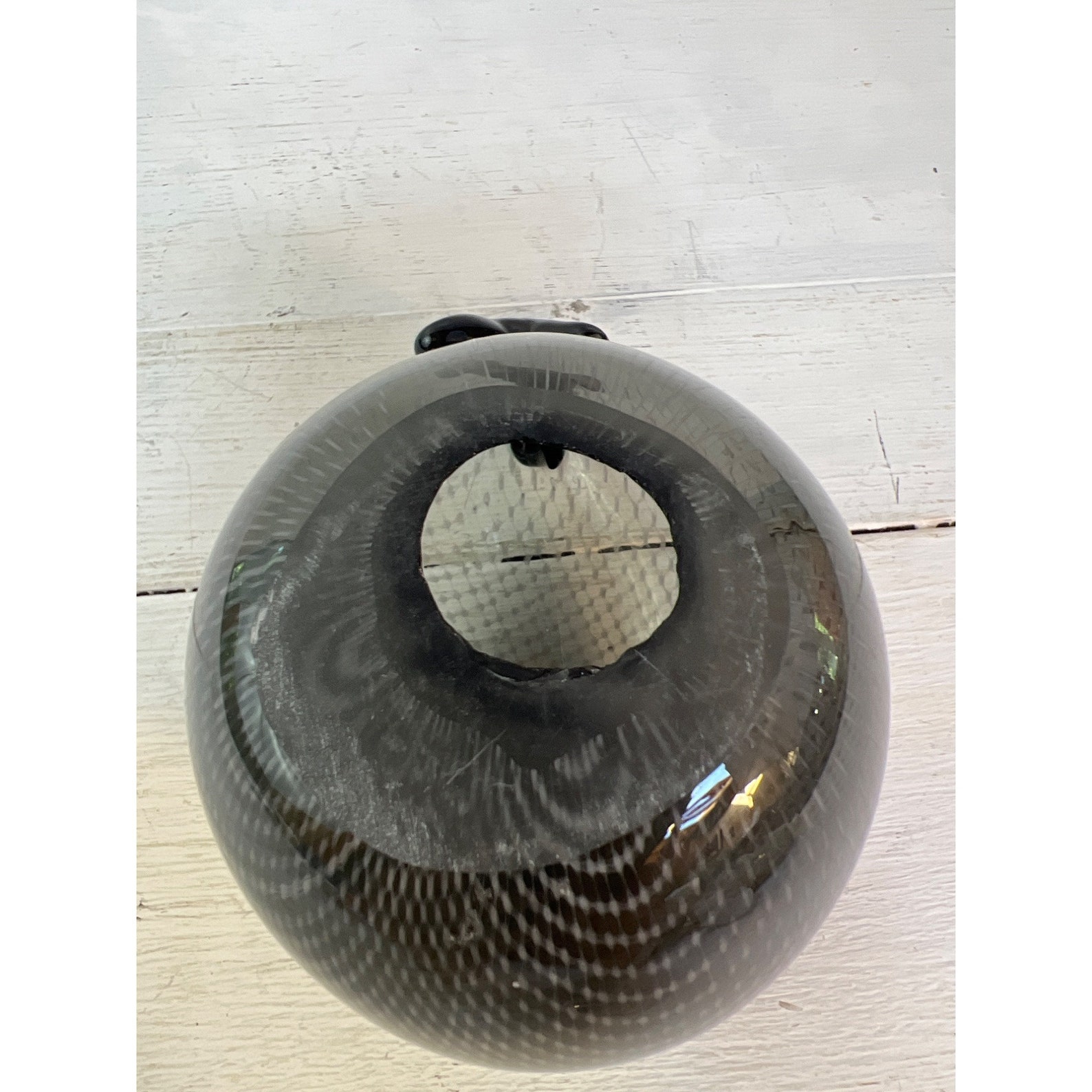 Vintage Mid Century Modern Smoky Glass Rooster Sculpture - Etsy