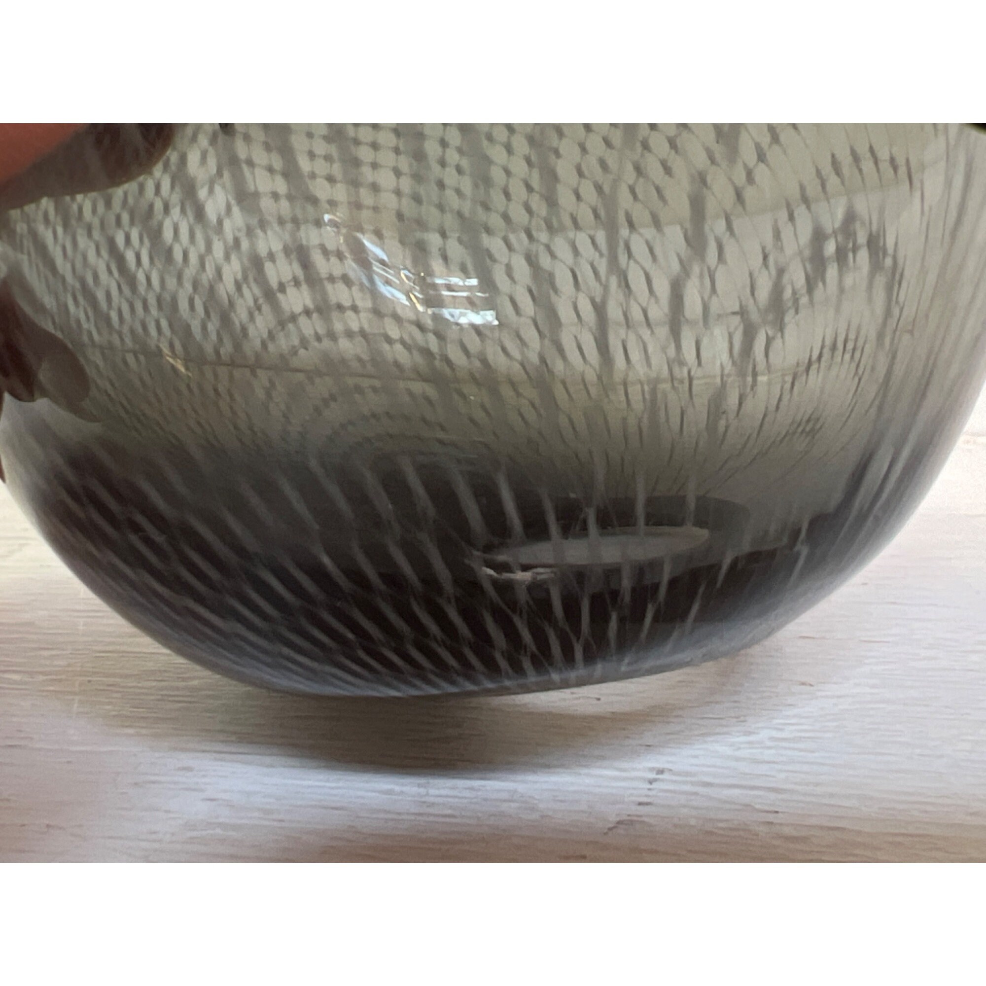 Vintage Mid Century Modern Smoky Glass Rooster Sculpture - Etsy