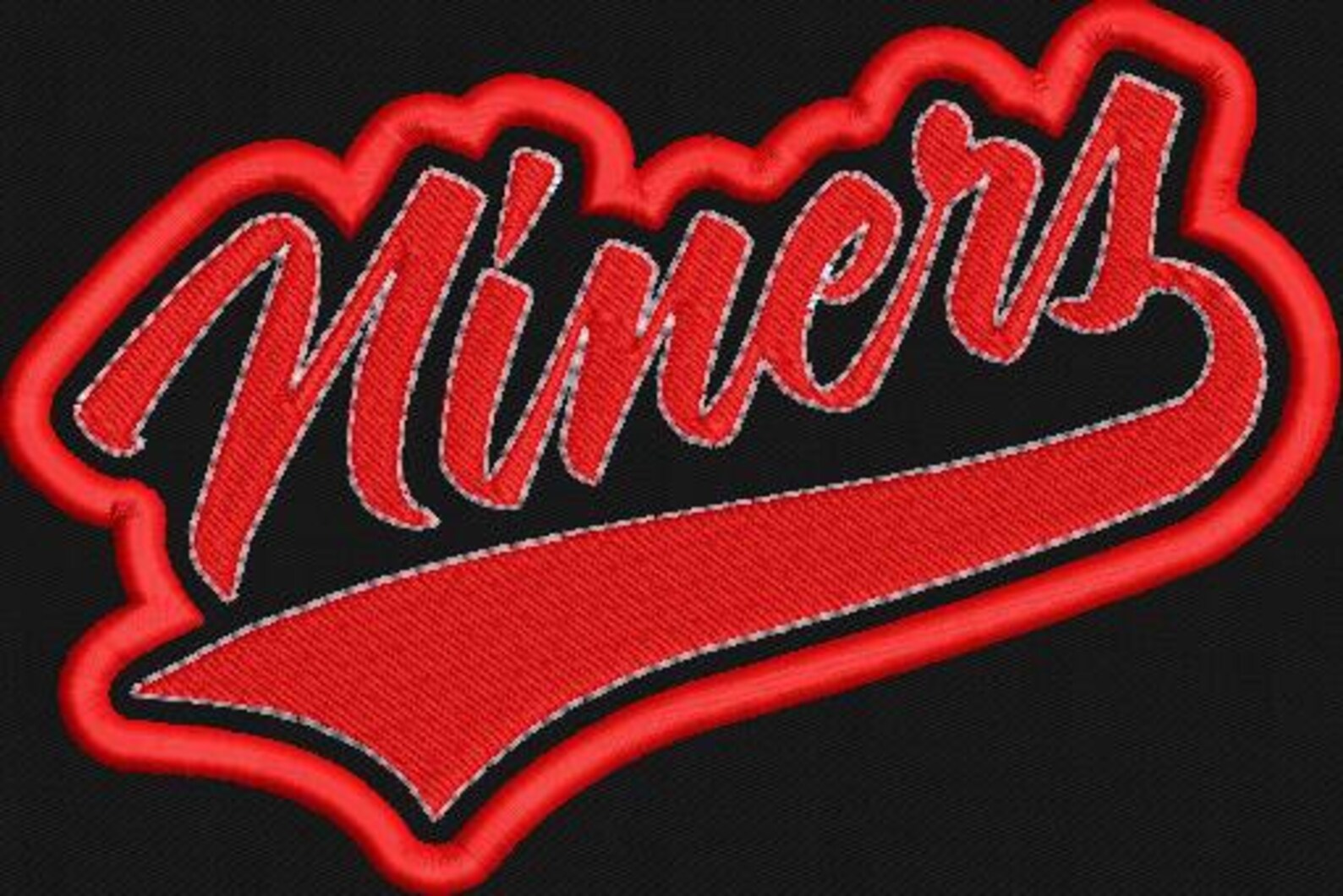 Niners Embroidered Patch, Embroidery Patch Sew or Iron-on - Etsy