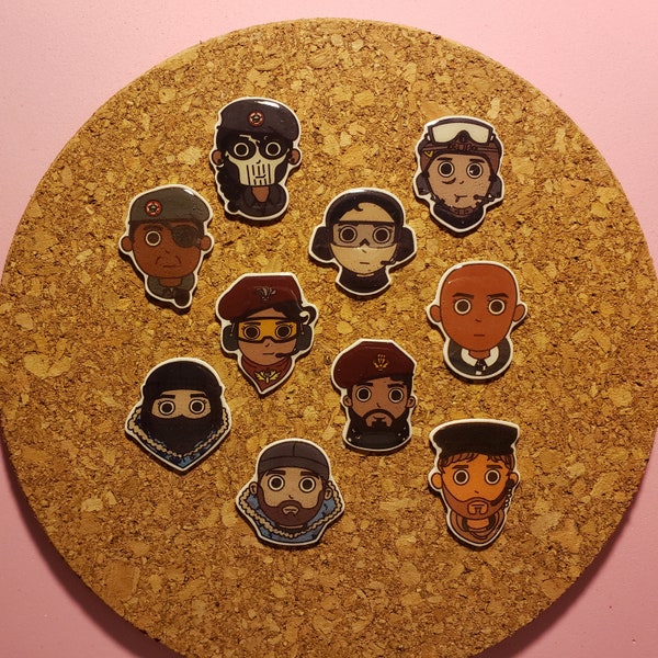 Rainbow Six Siege - Etsy